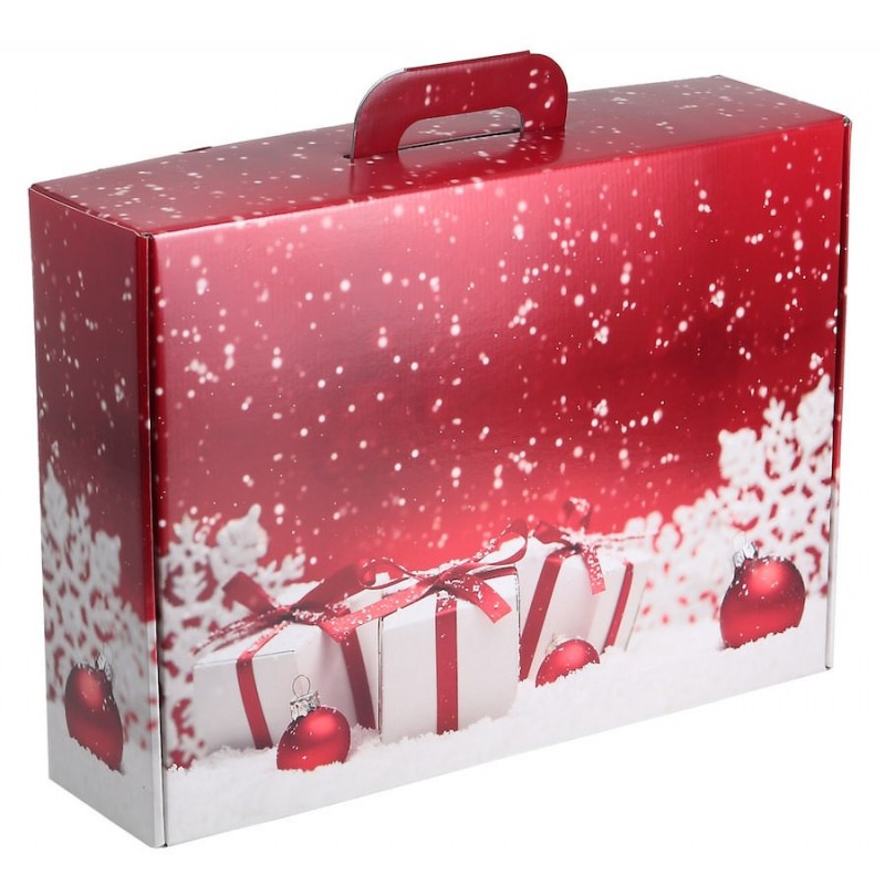 VALISETTE CARTON CADEAUX Mini commande 40p