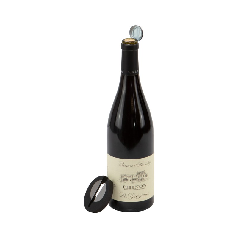 Coupe-capsule bouteille de vin 6.7x5.5
