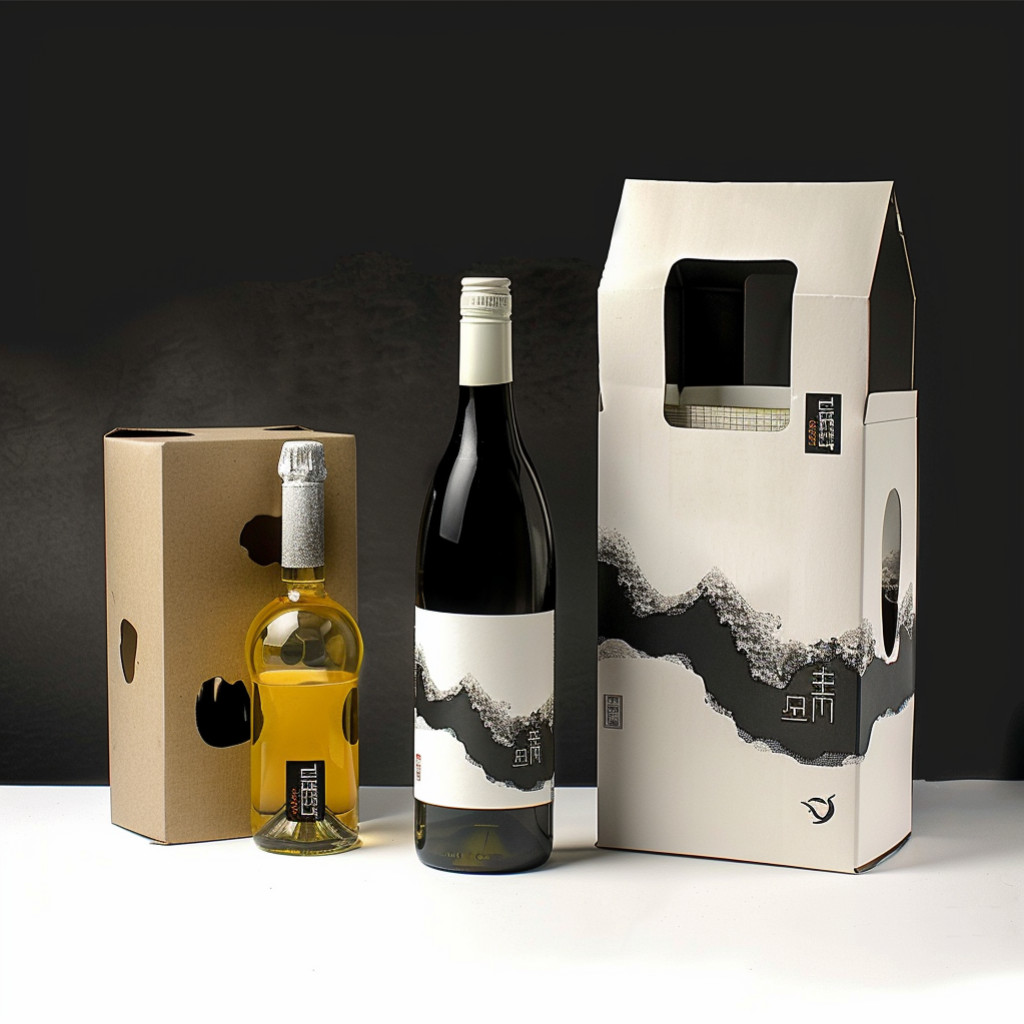 Sublimez vos vins avec un packaging personnalisé - Deffrennes